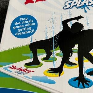 Hasbro | Toys | Twister Splash New | Poshmark